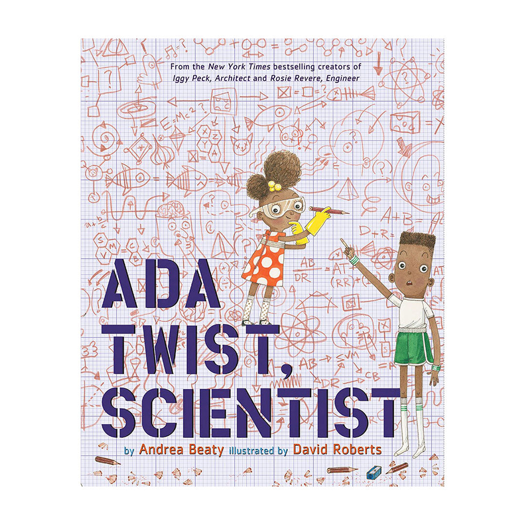 Ada Twist Scientist – Piecework Puzzles
