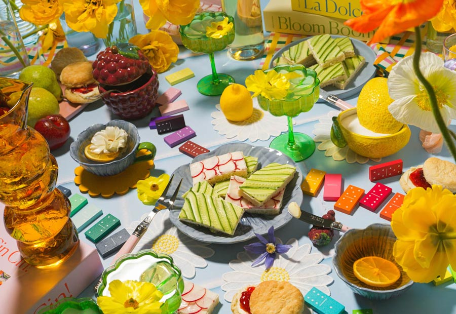 Bloom Edit – Piecework Puzzles