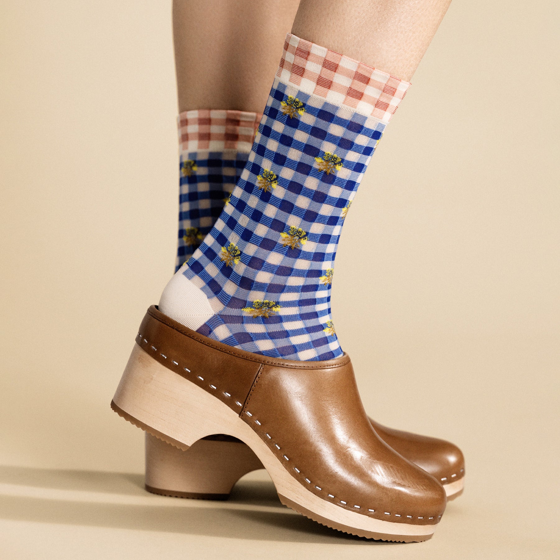 Picnic Crew Sock – Piecework