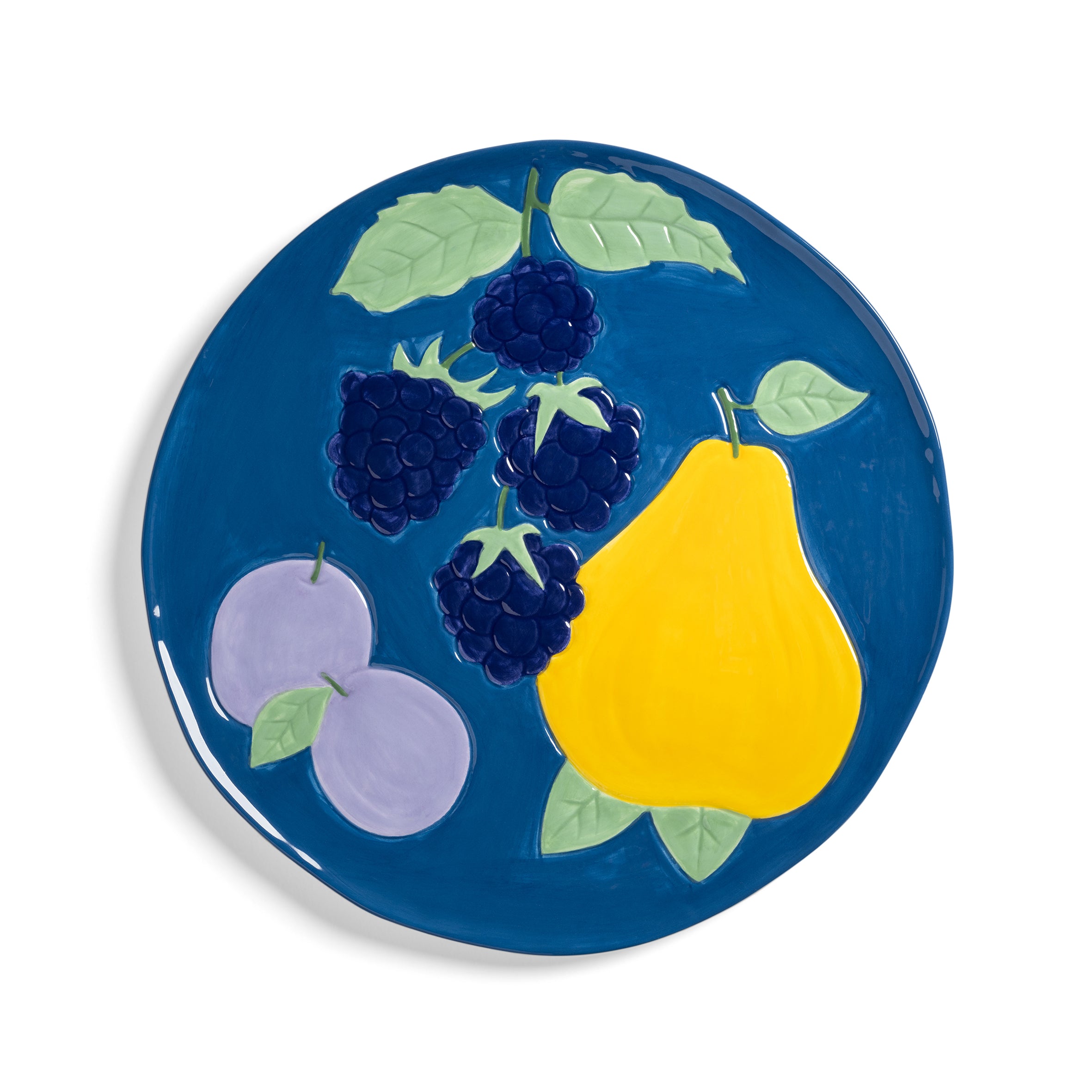 Fruit Platter – Piecework Puzzles