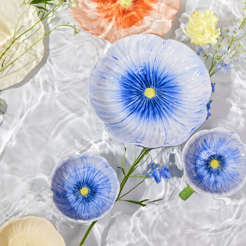 Poppy Cup – Piecework Puzzles