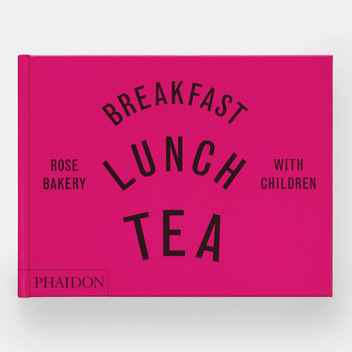 Breakfast, Lunch, Tea with Children – Piecework Puzzles