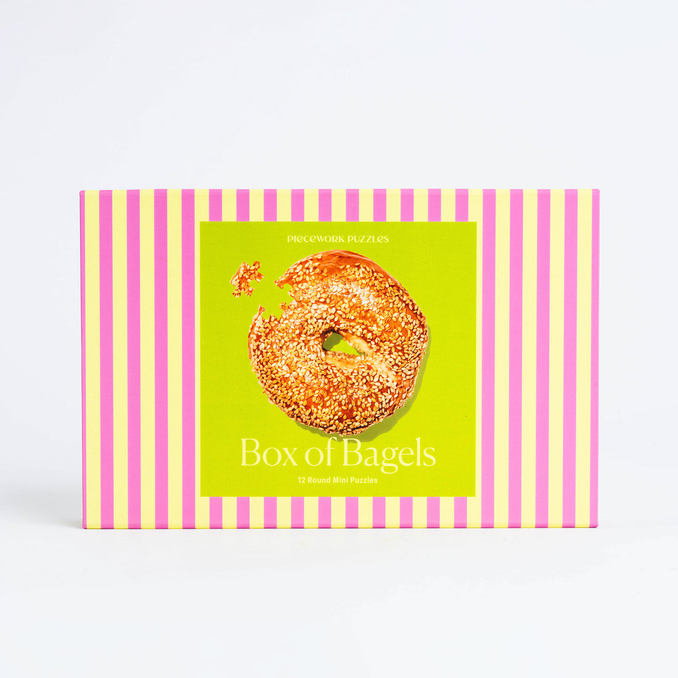 Box of Bagels – Piecework Puzzles