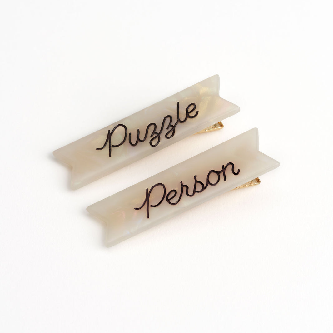 Accessories – Piecework Puzzles