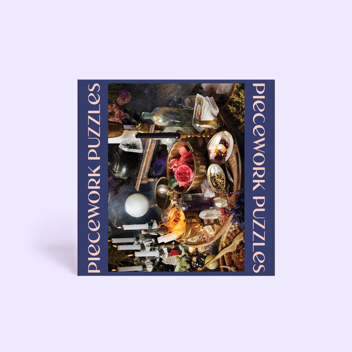 Basic Witch – Piecework Puzzles