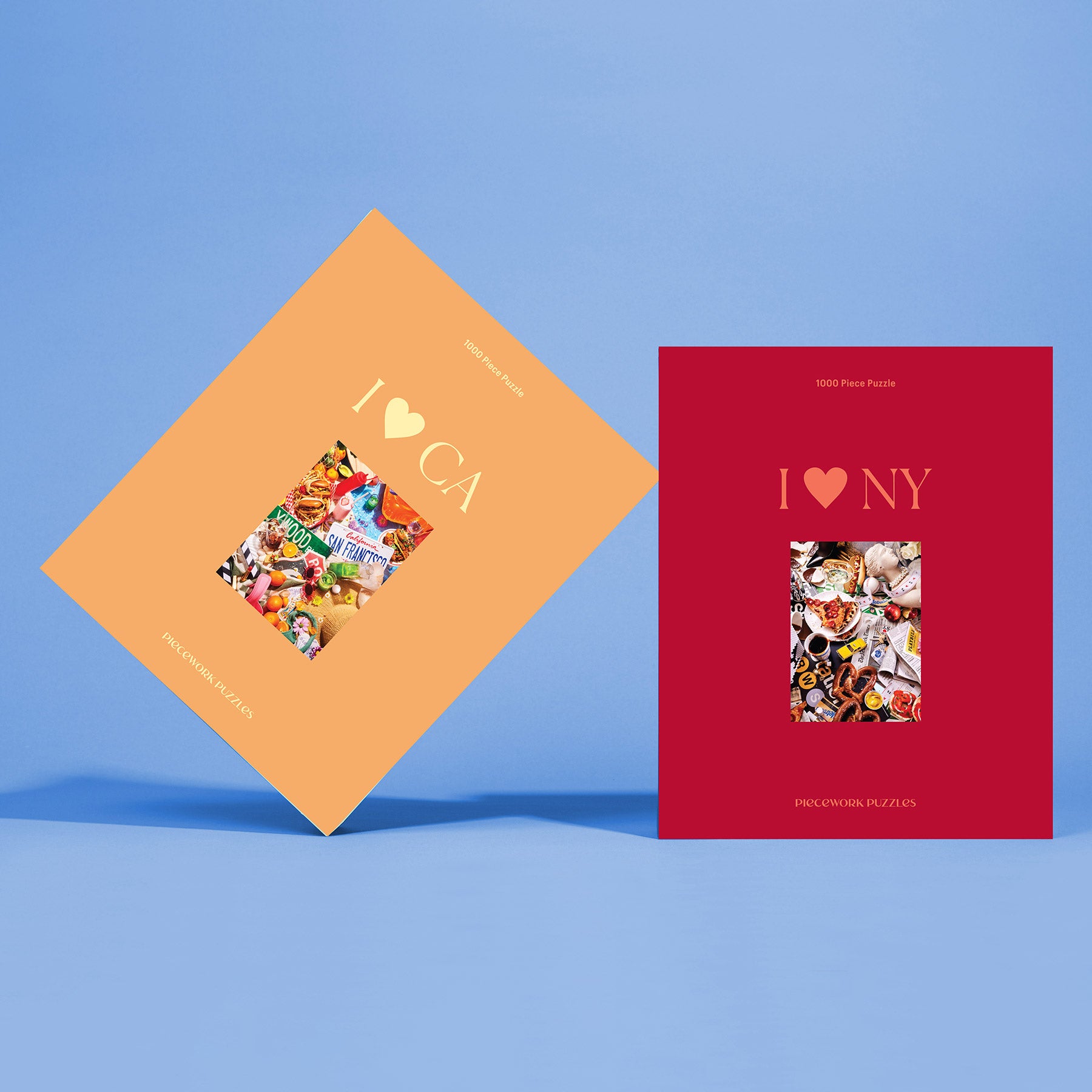 The Bi Coastal Duo – Piecework Puzzles