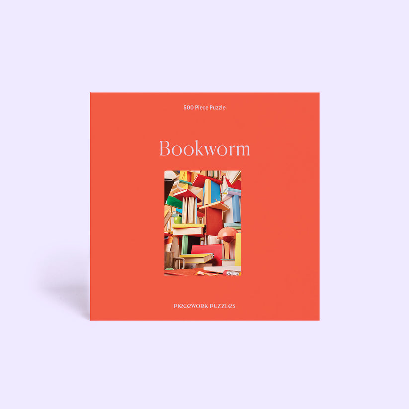 Bookworm – Piecework Puzzles