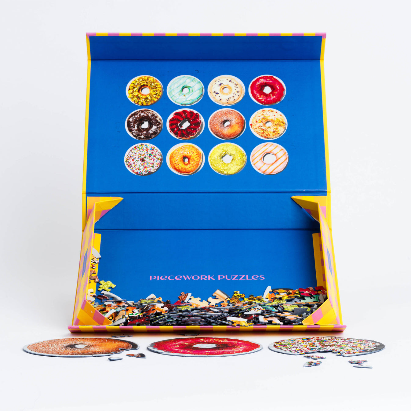 Dozen Donuts – Piecework