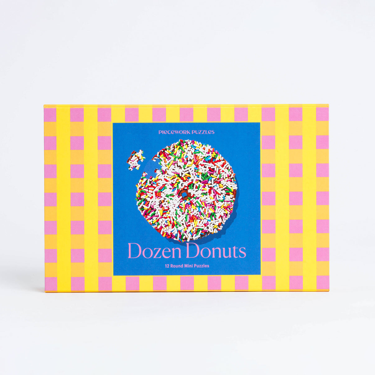 Dozen Donuts – Piecework Puzzles