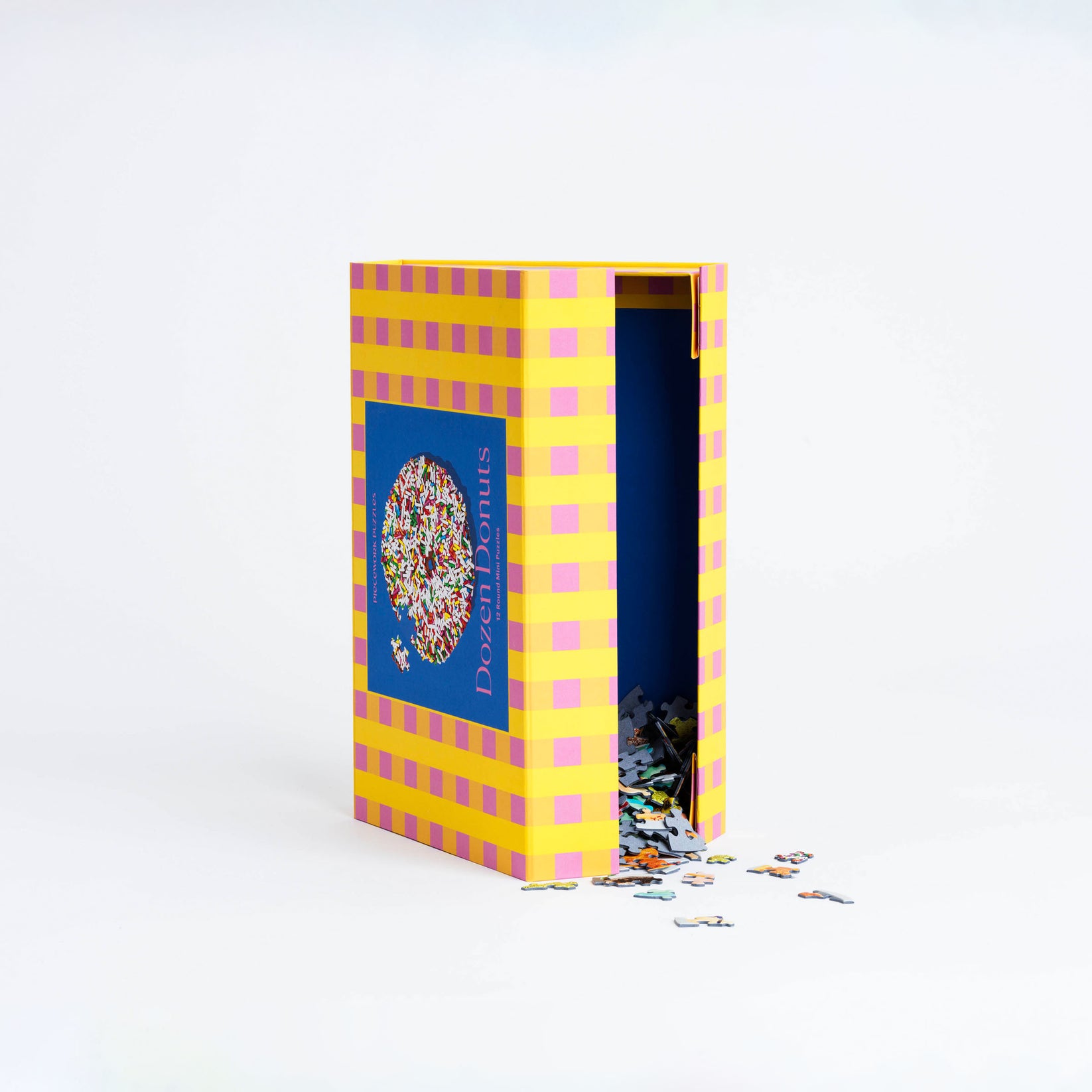Dozen Donuts – Piecework