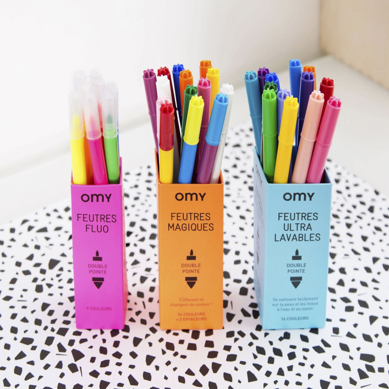 Magic Markers – Piecework Puzzles