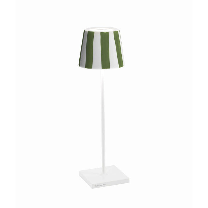 Striped Puzzle/Table Lamp – Piecework Puzzles