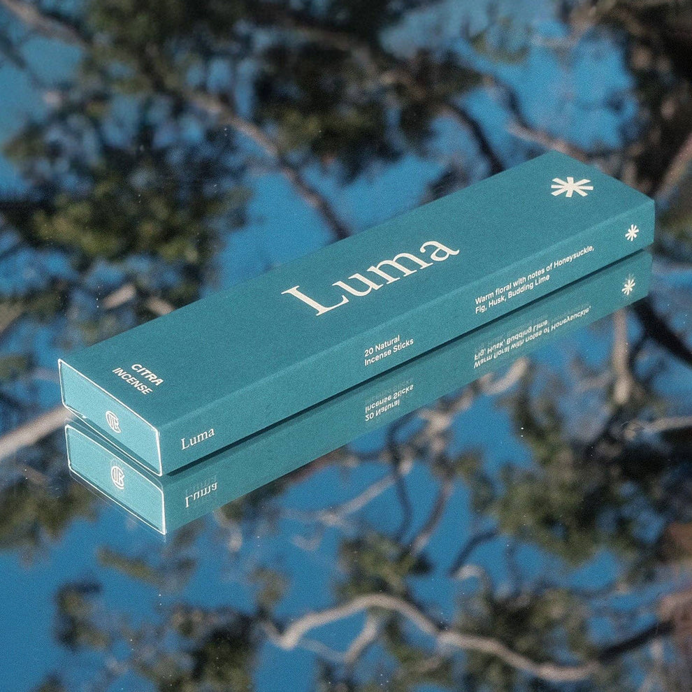 Luma Incense – Piecework Puzzles