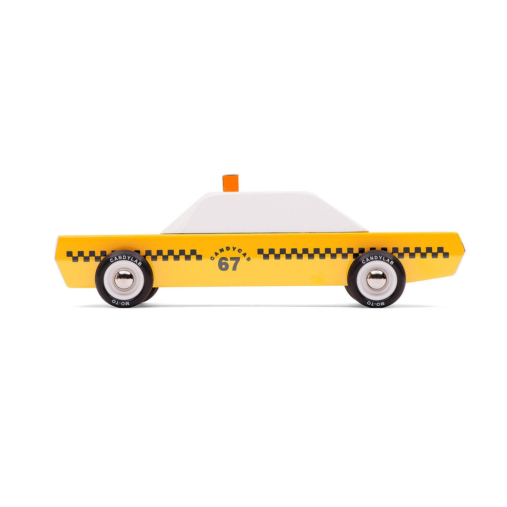 Candycab – Piecework