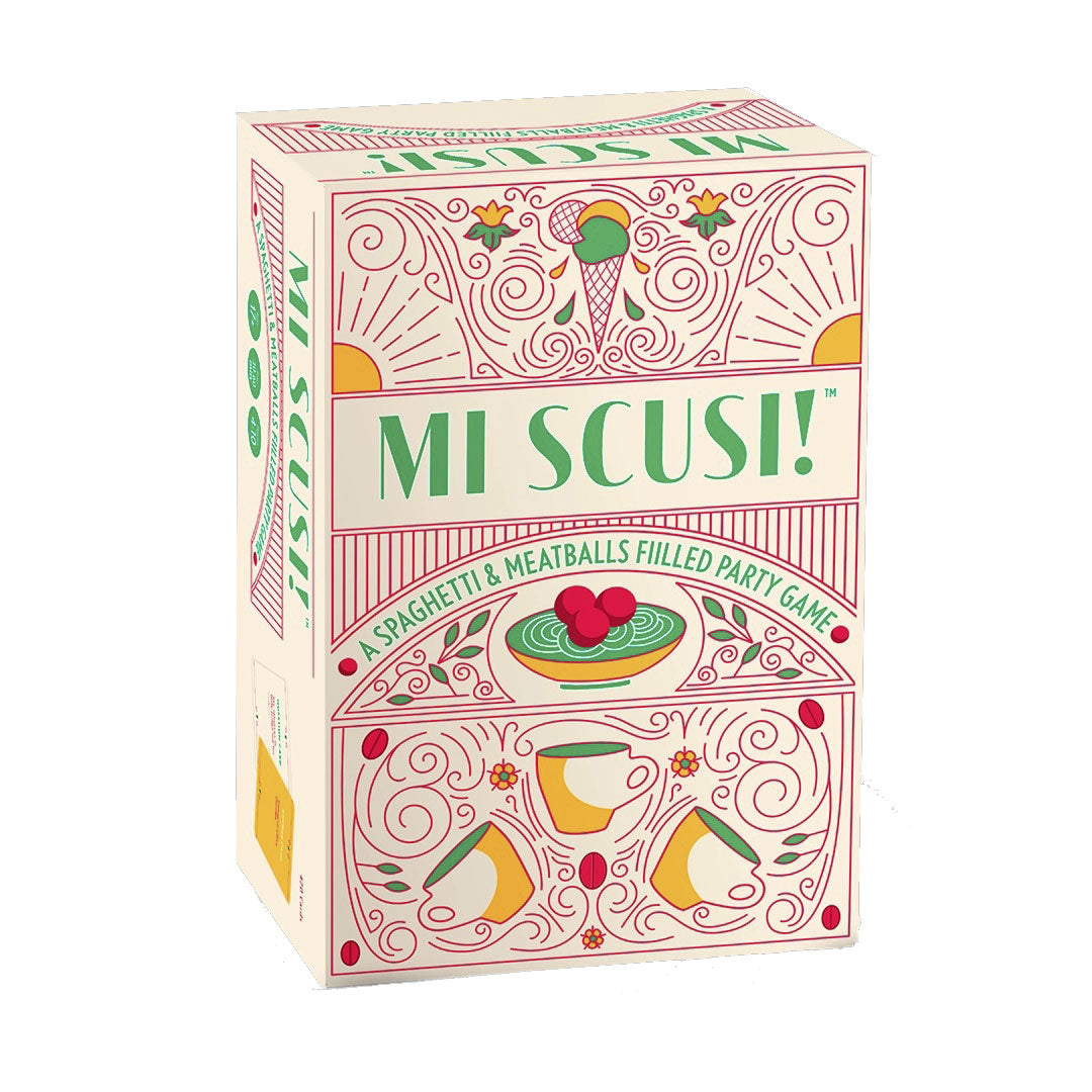 Mi Scusi! – Piecework