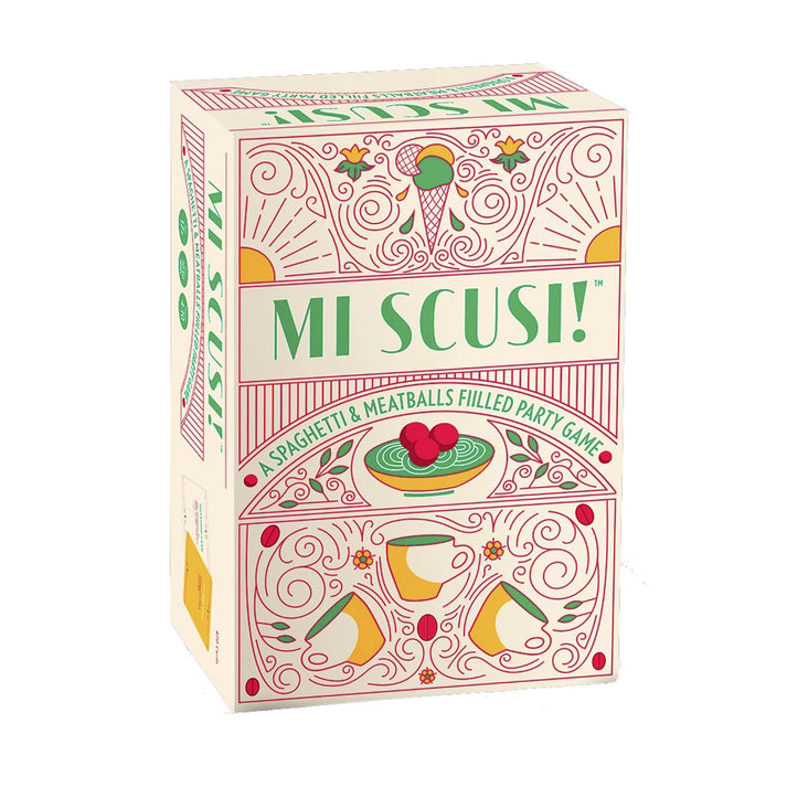 Mi Scusi! – Piecework Puzzles