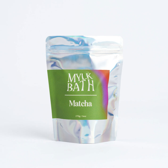 Matcha Bath Soak – Piecework Puzzles