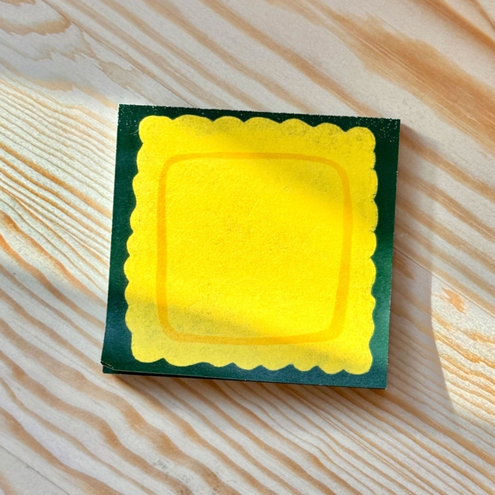 Pasta Sticky Notes – Piecework Puzzles