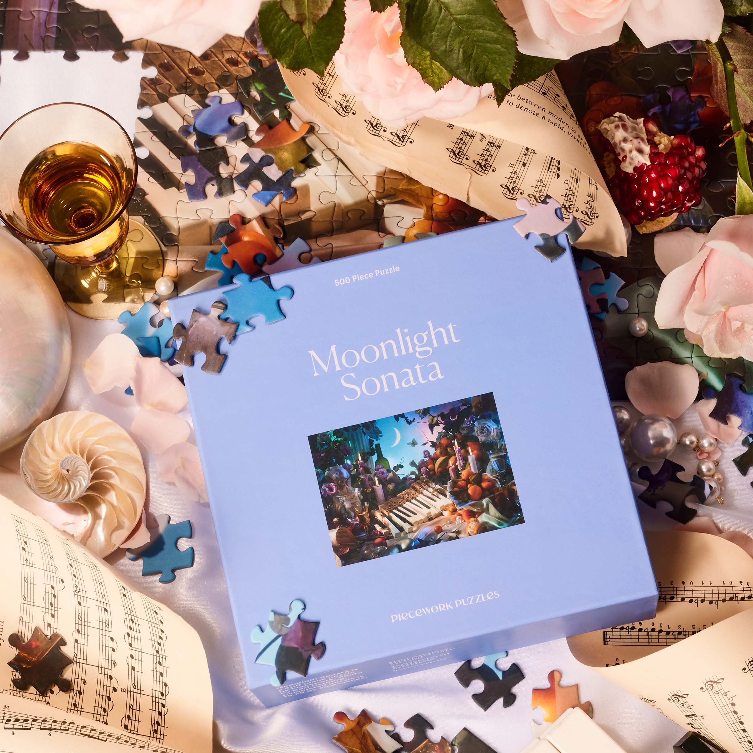 Banana Hands – Piecework Puzzles