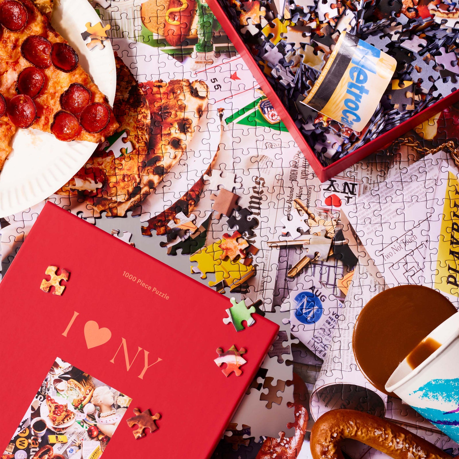 Shop Piecework Puzzles