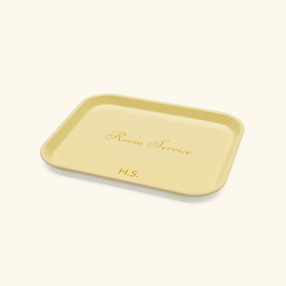 Room Service Tray – Piecework