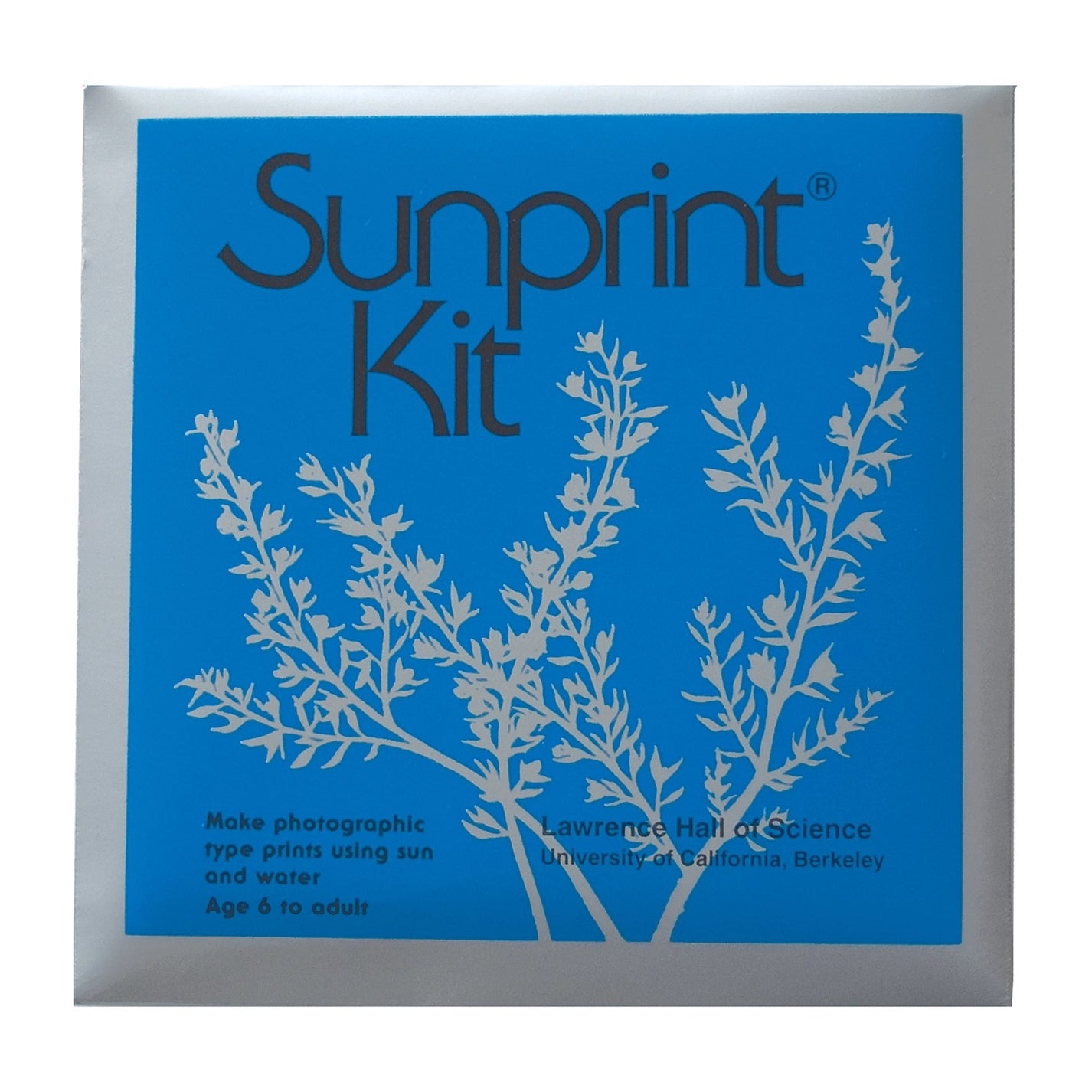 Sunprint Kit – Piecework Puzzles