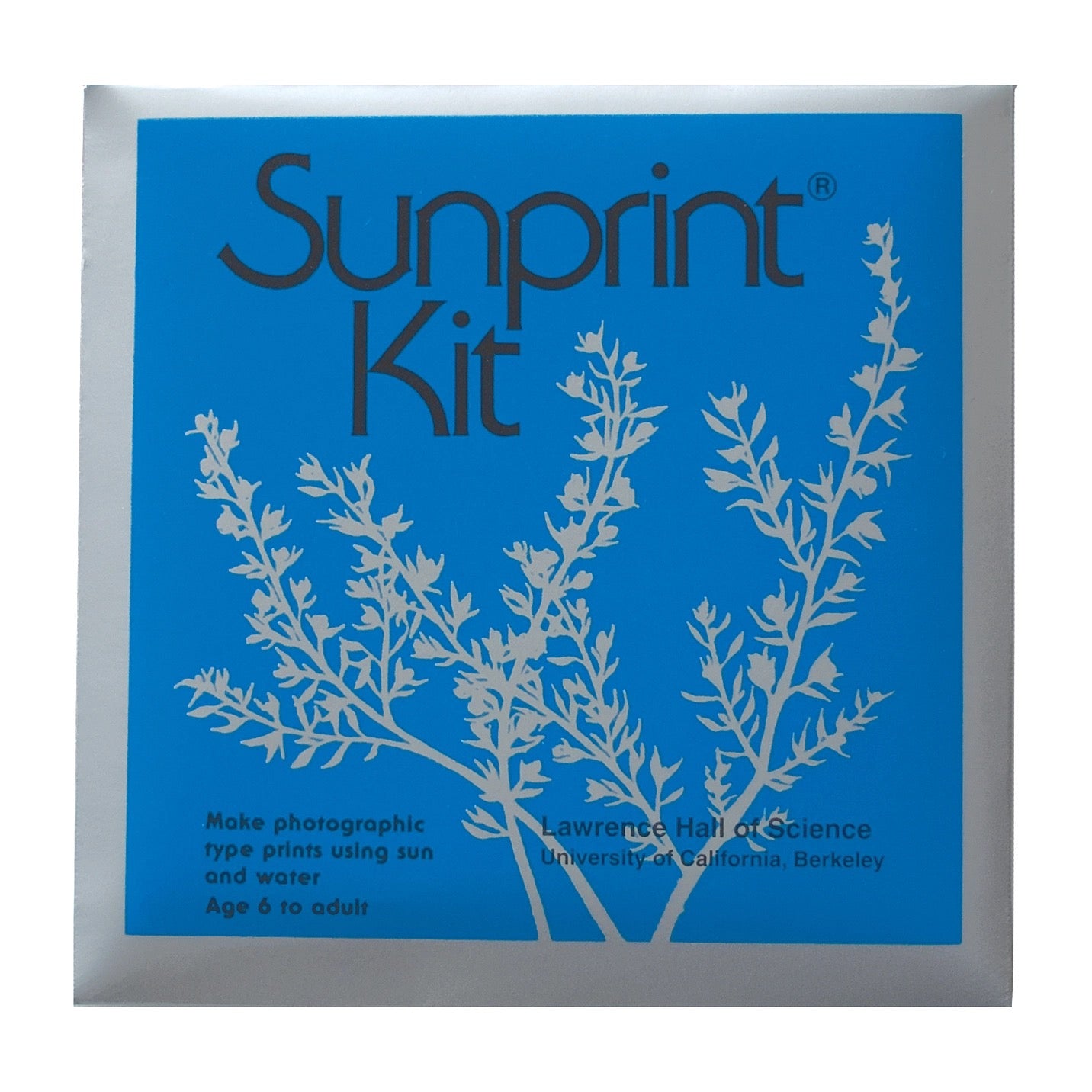 Sunprint Kit – Piecework Puzzles