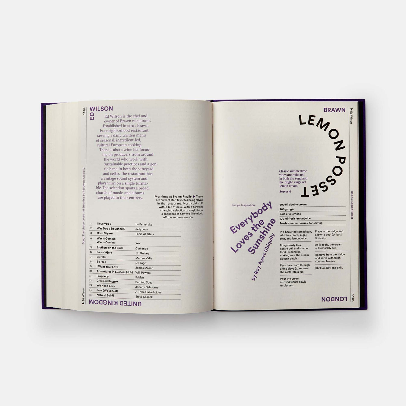 Snacky Tunes: Chefs and Their Music – Piecework Puzzles