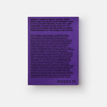 Snacky Tunes: Chefs and Their Music – Piecework Puzzles