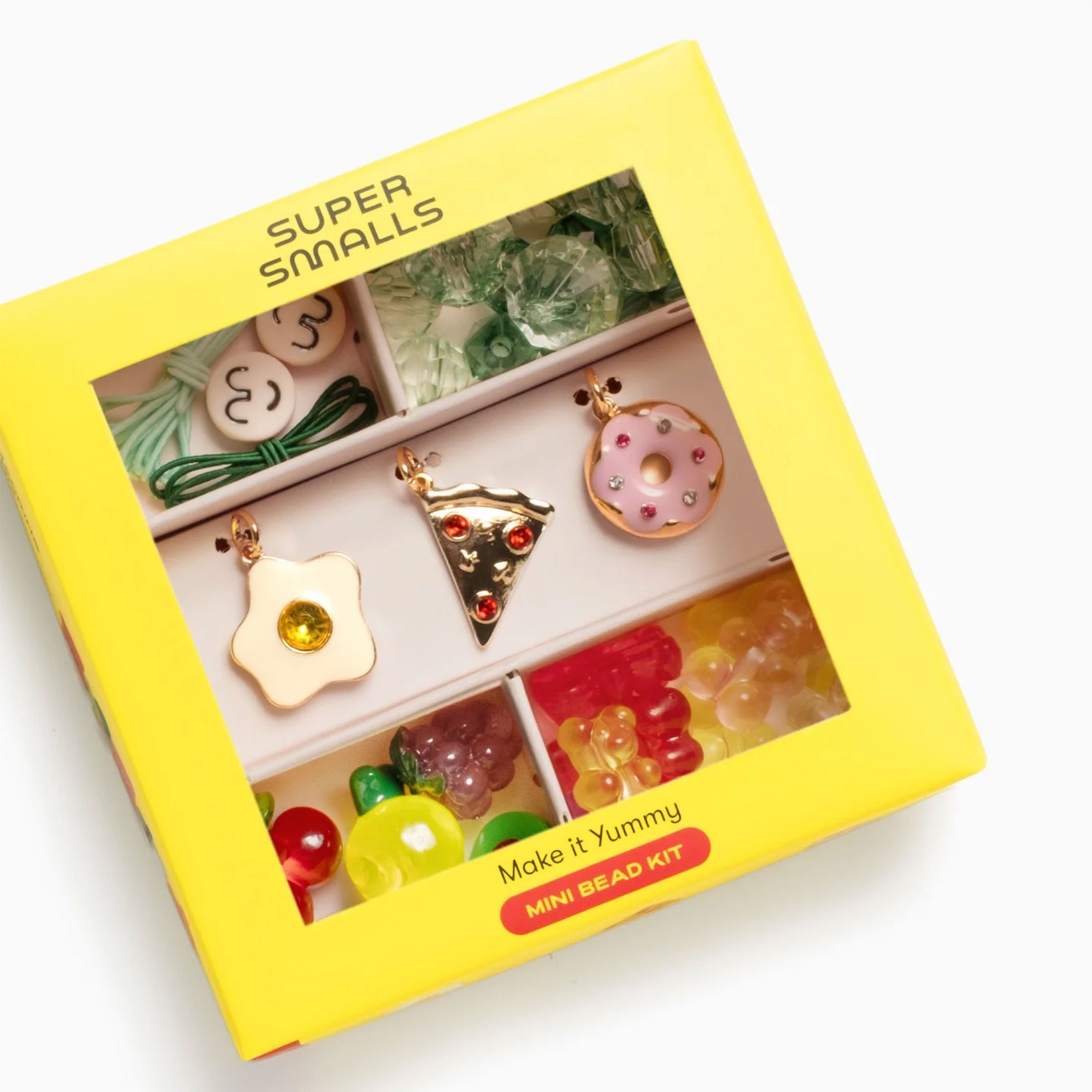 Make it Yummy Mini Bead Kit – Piecework Puzzles