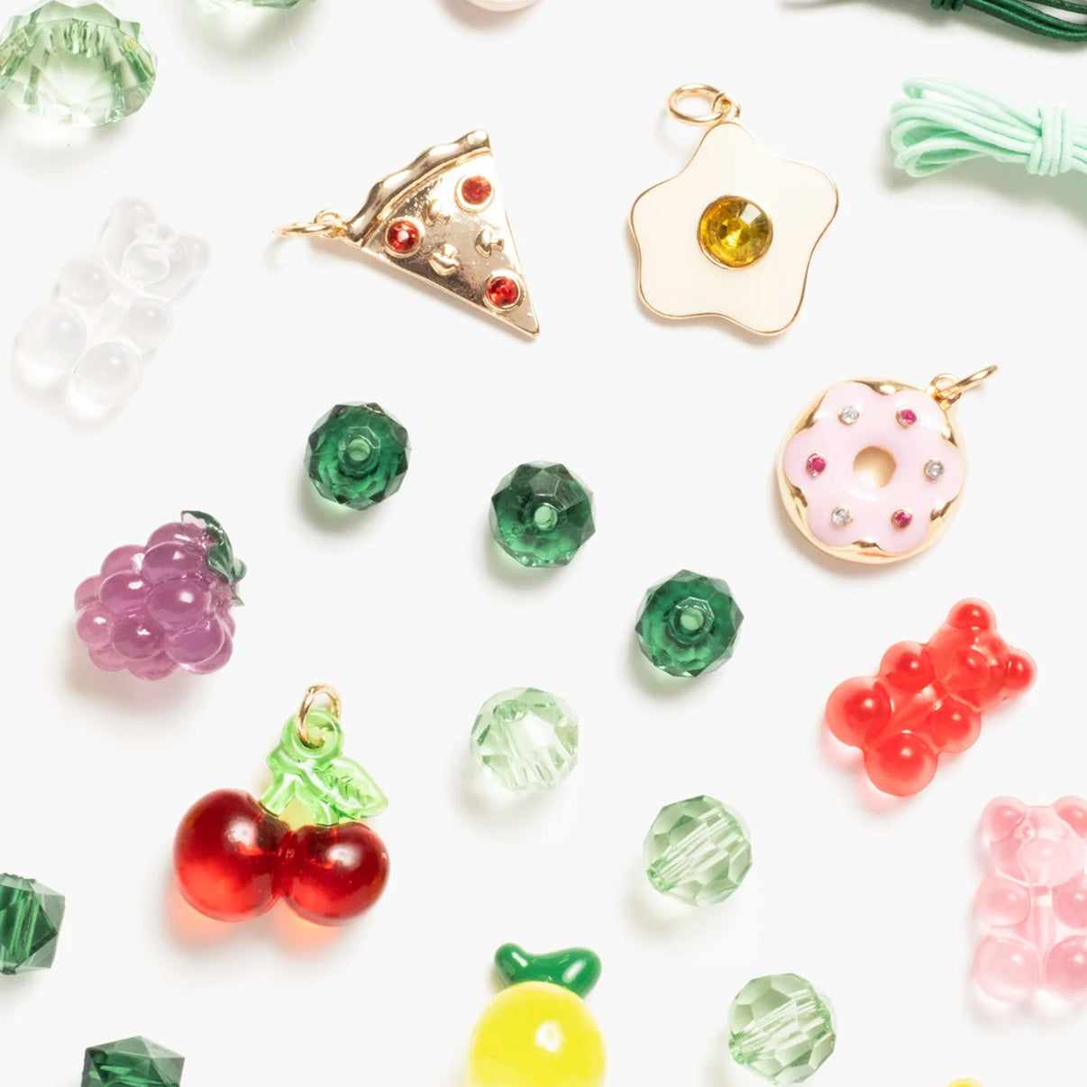 Make it Yummy Mini Bead Kit – Piecework
