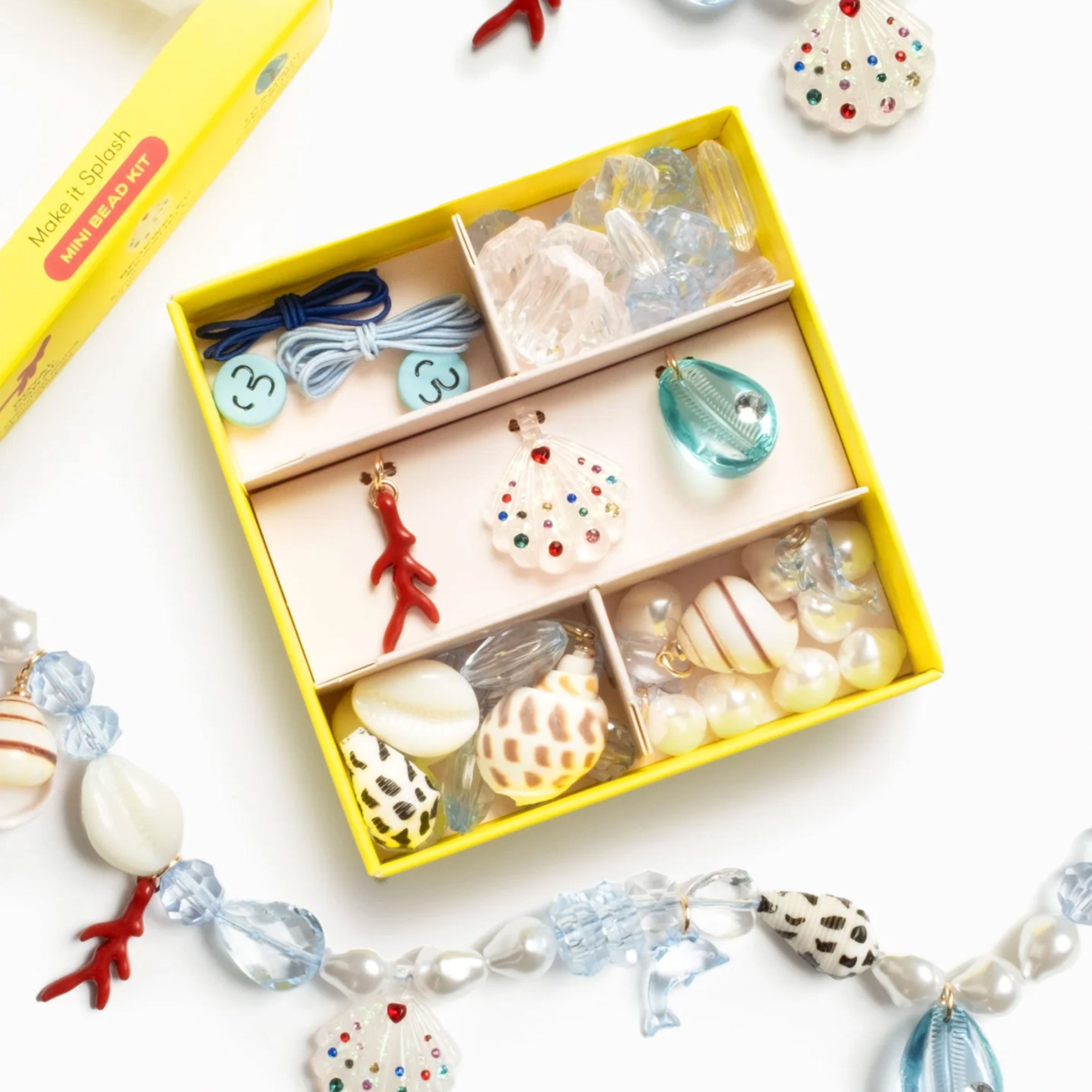 Make it Splash Mini Bead Kit – Piecework Puzzles