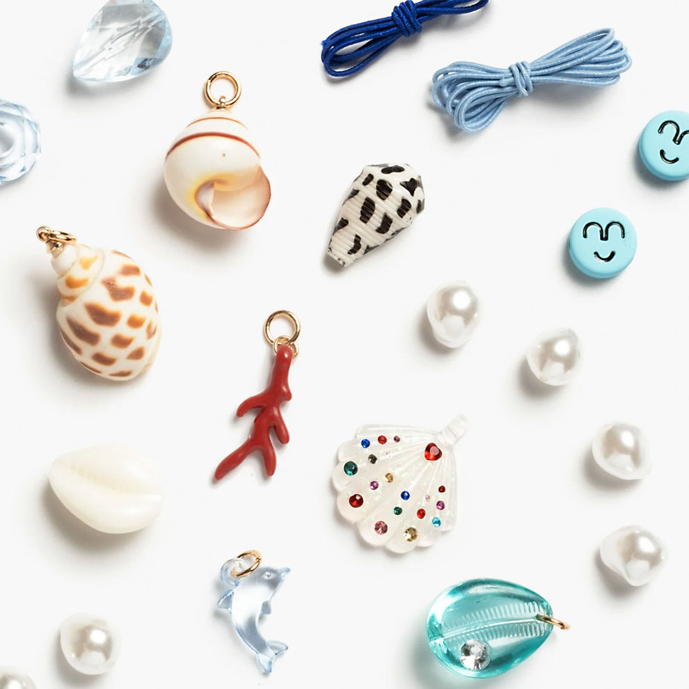 Make it Splash Mini Bead Kit – Piecework