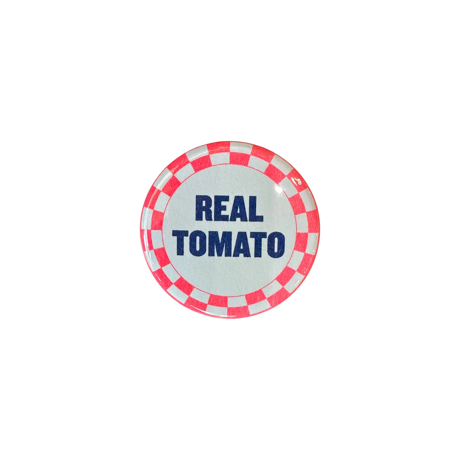 Real Tomato Button – Piecework