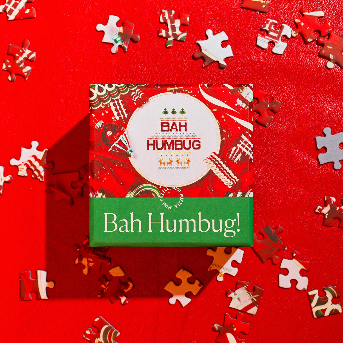 Bah Humbug – Piecework Puzzles