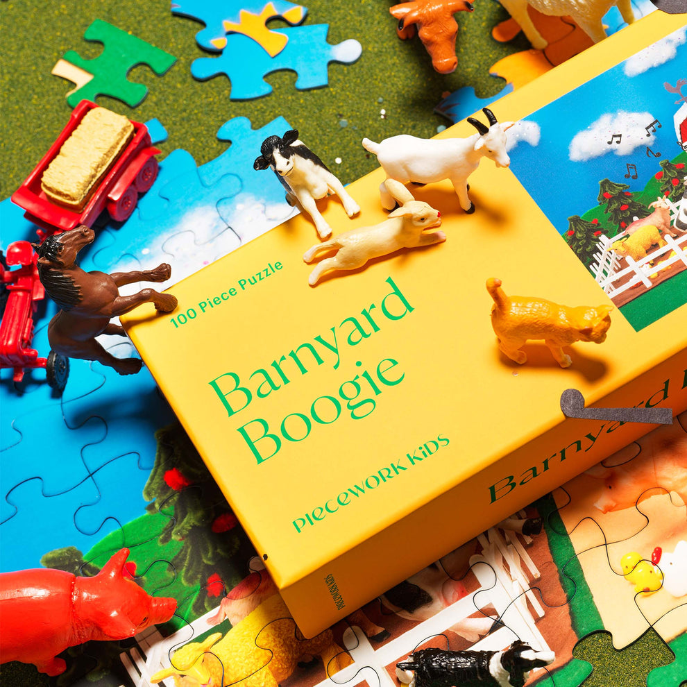 Barnyard Boogie – Piecework