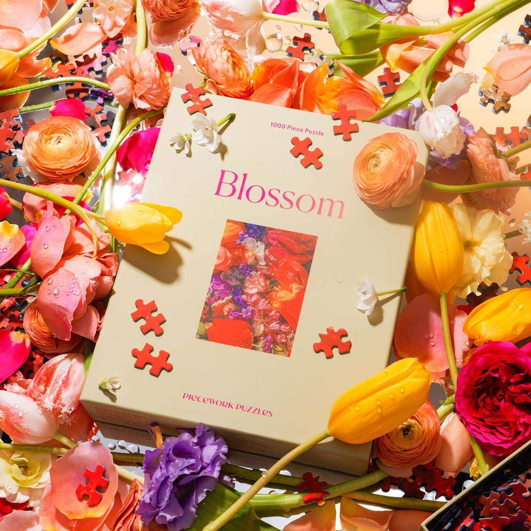 Bloom Boom! – Piecework