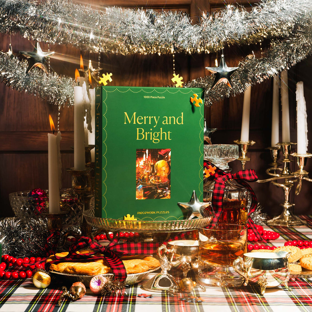 Merry & Bright – Piecework