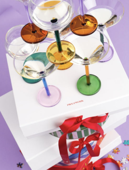 Specialty Jigsaw Puzzles | Unique, Collectible, and Oh-So Fancy ...