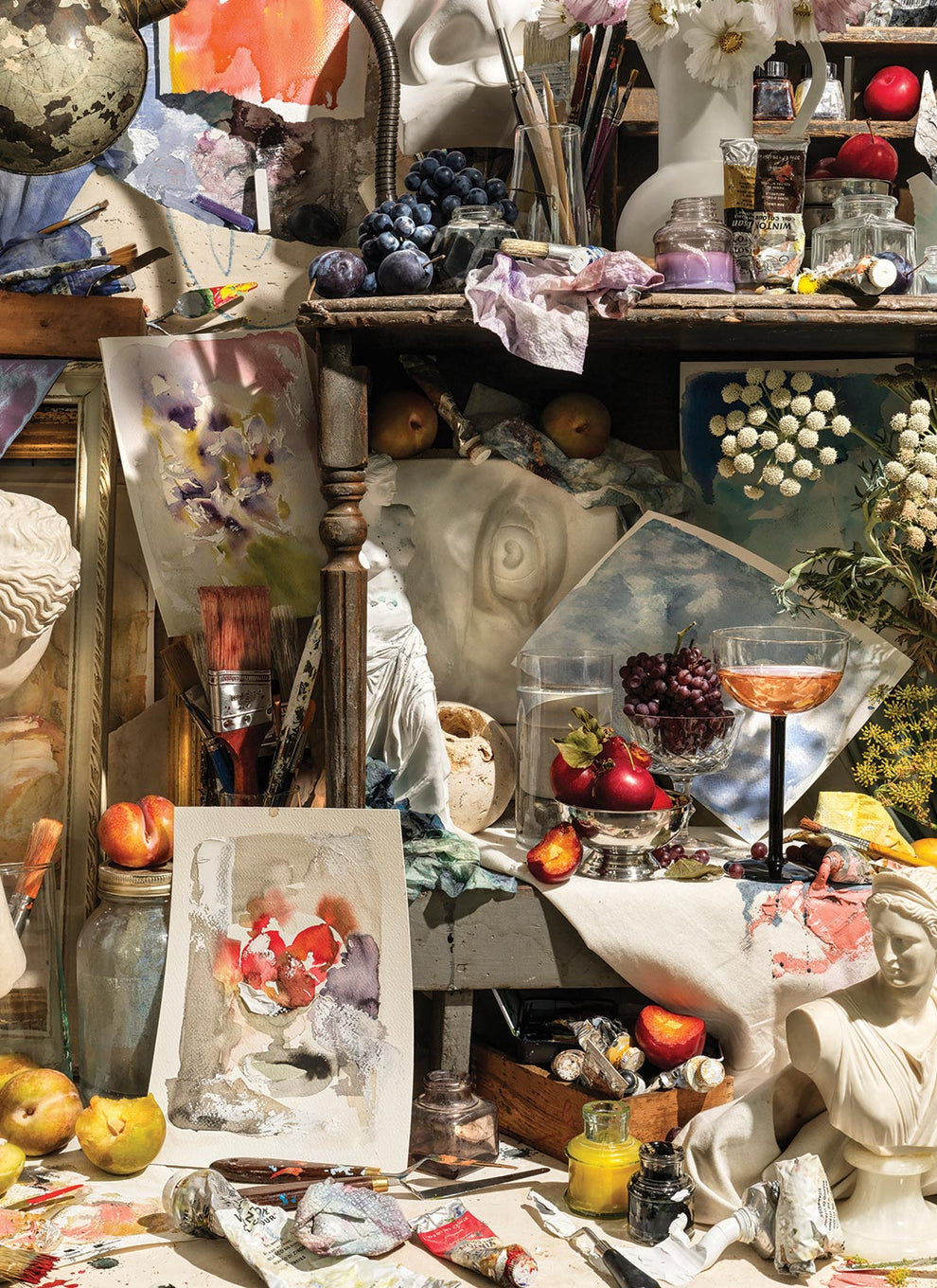 Art Throb – Piecework Puzzles