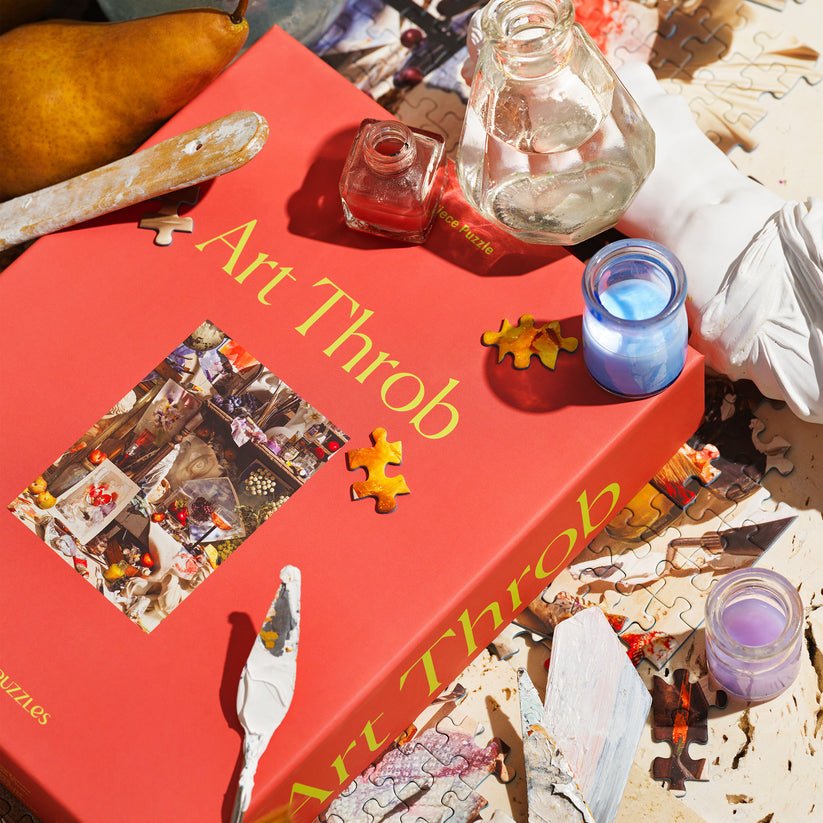 Art Throb – Piecework Puzzles