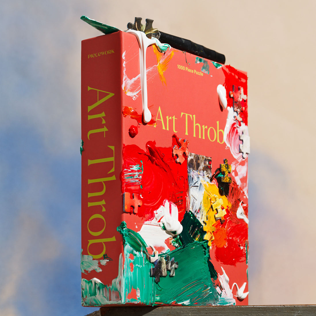 Art Throb – Piecework Puzzles