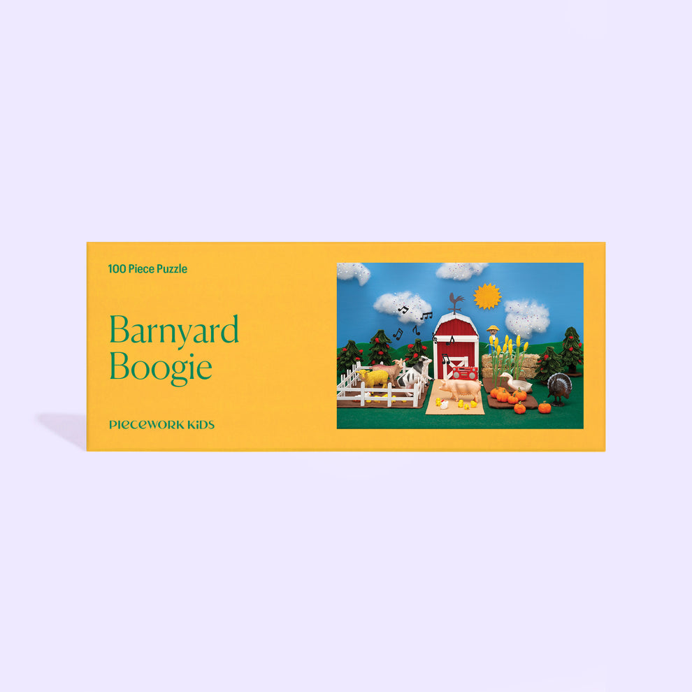 Barnyard Boogie – Piecework