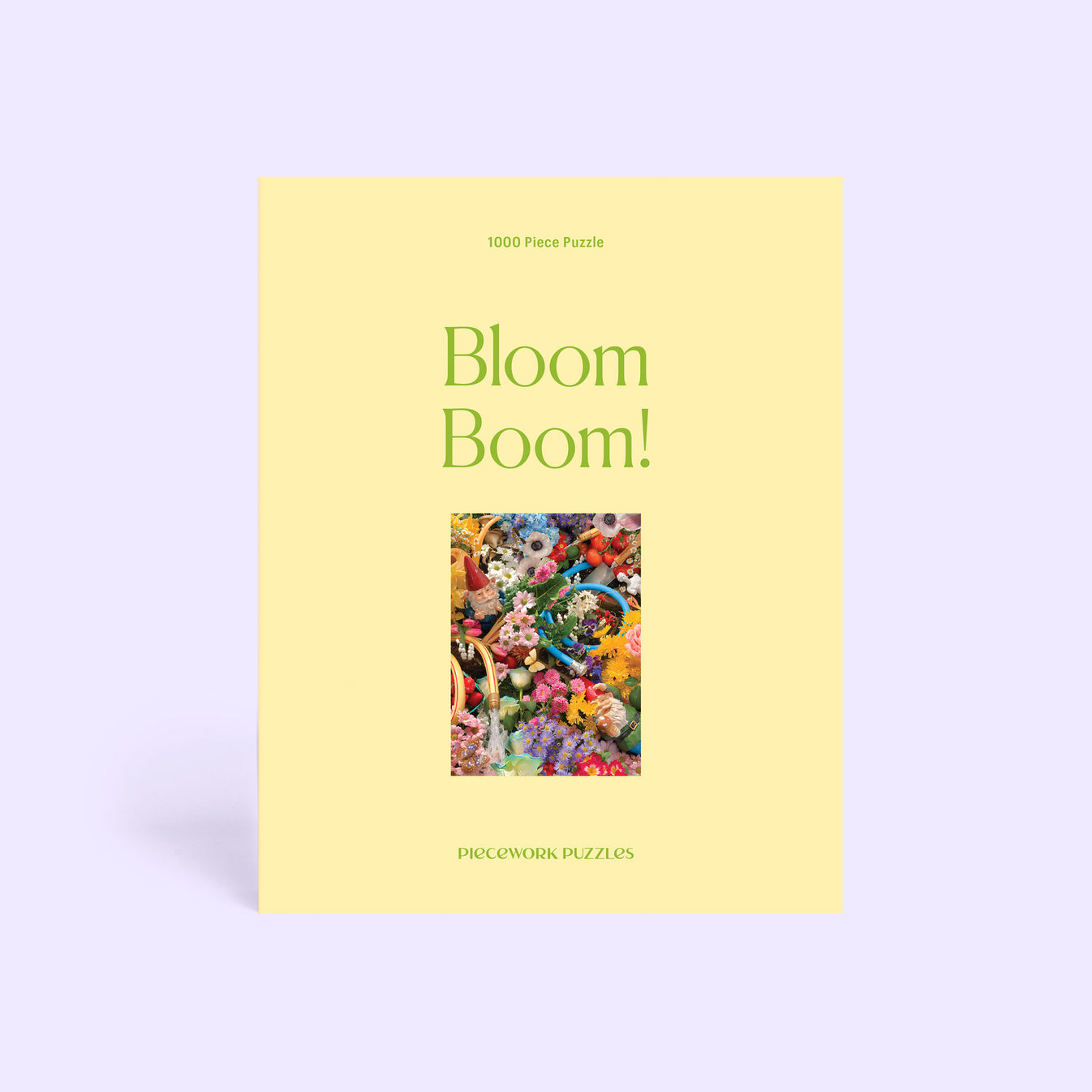 Bloom Boom! – Piecework Puzzles