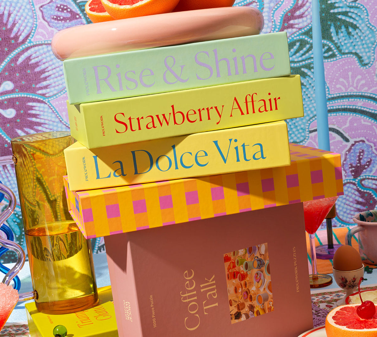 Basic Witch – Piecework Puzzles