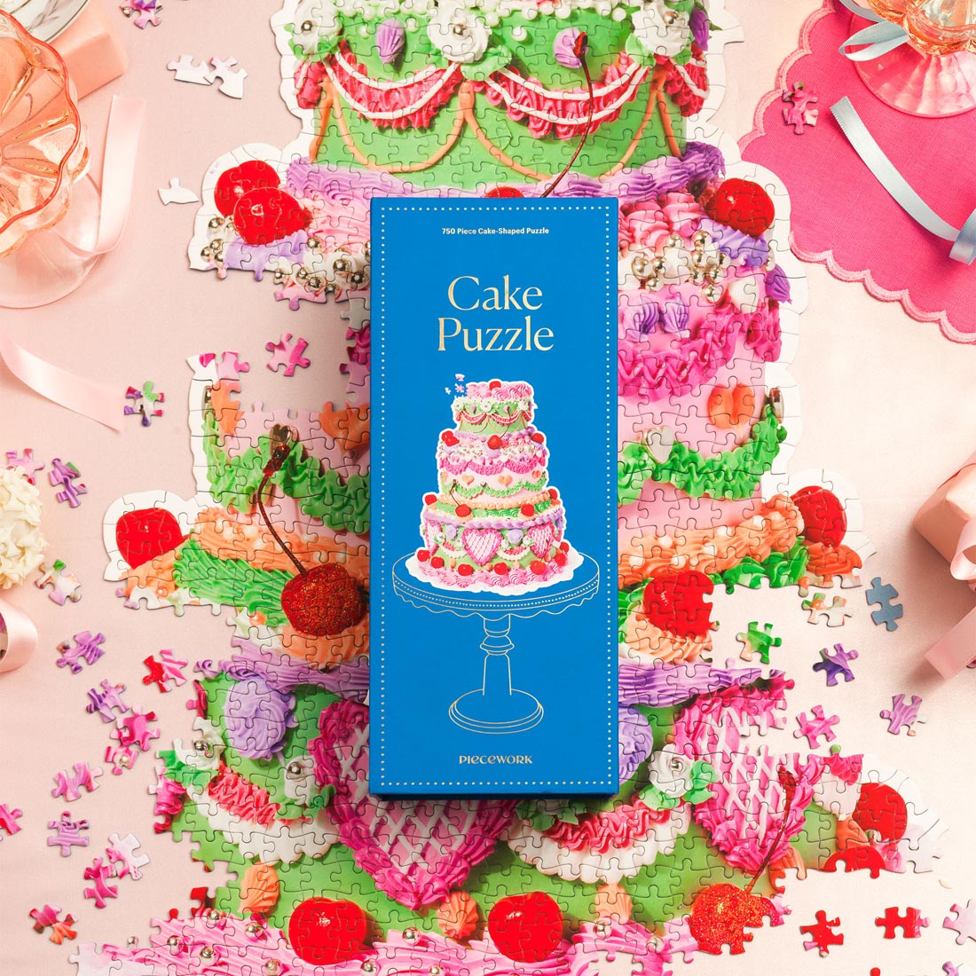 Specialty Jigsaw Puzzles | Unique, Collectible Puzzles – Piecework