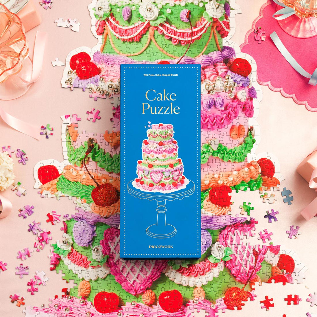 Specialty Jigsaw Puzzles | Unique, Collectible Puzzles – Piecework