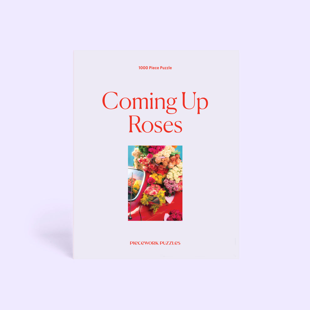 Coming Up Roses – Piecework Puzzles