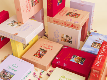 Specialty Jigsaw Puzzles | Unique, Collectible, and Oh-So Fancy ...