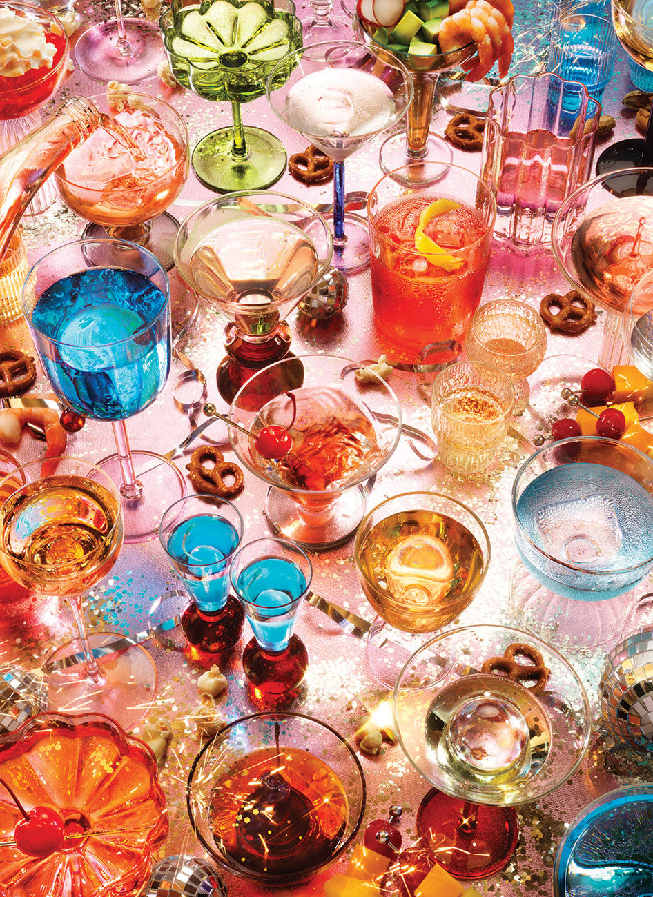 Happy Hour – Piecework Puzzles